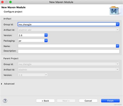 Springboot教程：在eladmin中添加新模块 Csdn博客