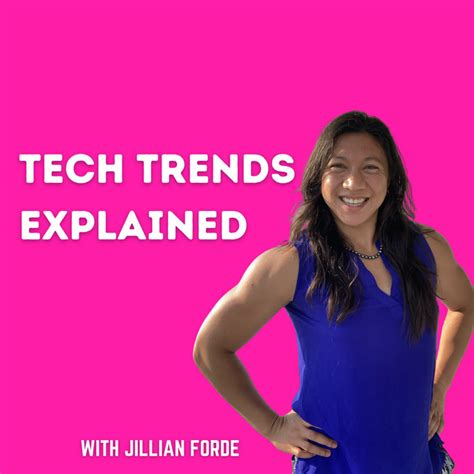 Tech Trends Explained Podcast On Spotify