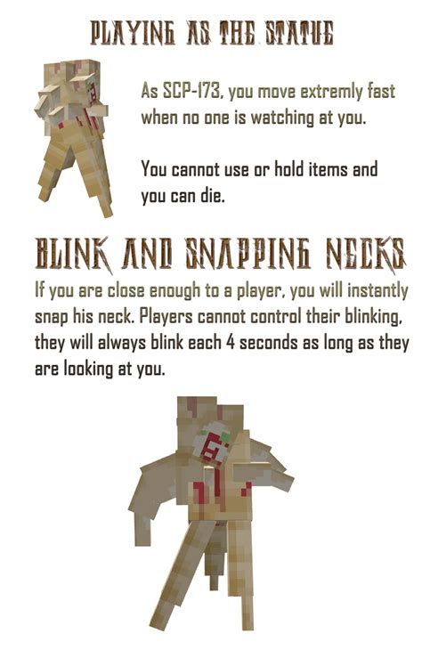 SCP Datapack Minecraft Data Pack