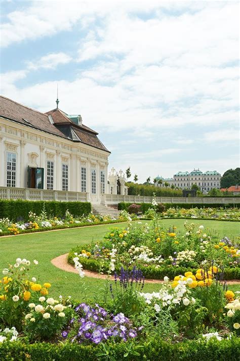 Palace Garden Aesthetic Garden Design Formal Gardens Dream Garden