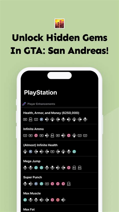 Gta San Andreas Cheat Codes For Iphone Download