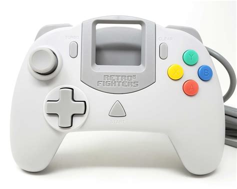 Dreamcast Controller Vs Xbox Controller
