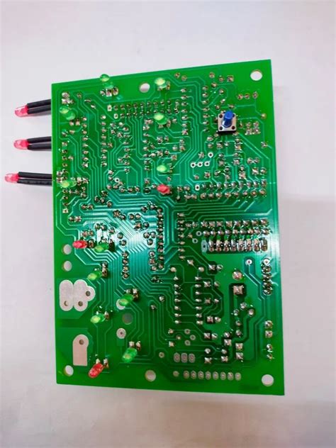 Automatic Water Level Controller Pcb Board Panel At Best Price In Bengaluru