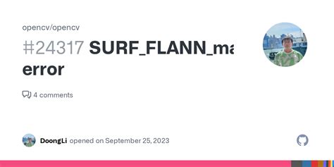 Surf Flann Matching Homography Demo Py Error Issue Opencv Opencv Github
