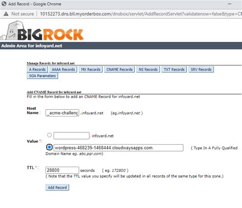 Cloudways Multiple Domain Setup On Single Server Girish G