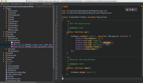 如何在phpstorm活用phpdoc 點燈坊