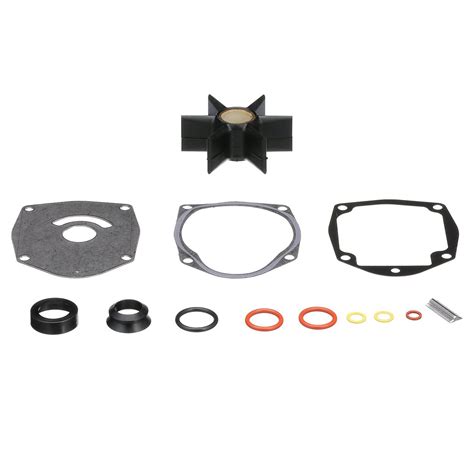 Mercury Water Pump Repair Kit For Outboards And Sterndrives