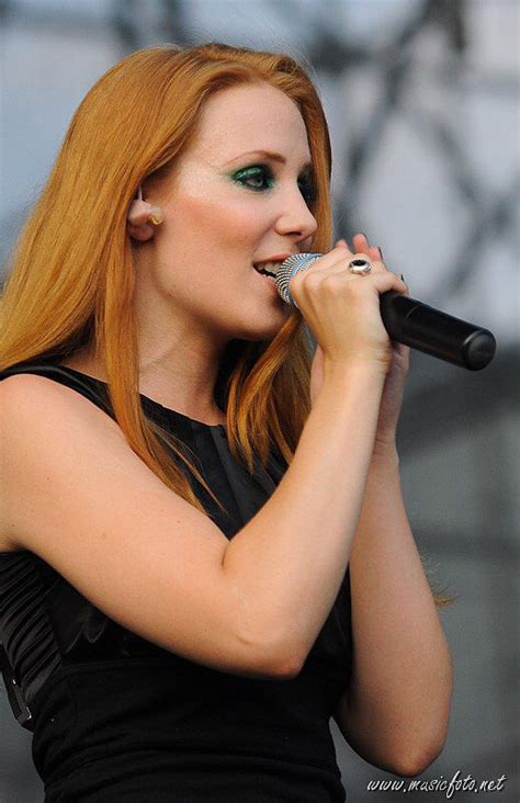 Symphonic Metal Gothic Metal Redhead Girl Metal Music Metal Bands Singer Songwriter