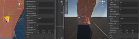 Understanding The Newnot So New Configurable Joint Visual Editor Unity Engine Unity
