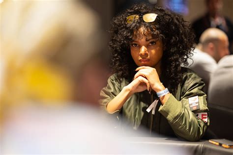 Team Winamax Présentation Alexane Najchaus Winamax