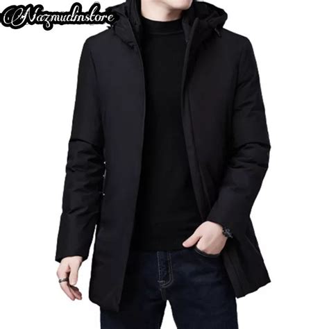 Jual Jaket Winter Pria Jaket Pria Jaket Musim Dingin Pria Jaket Tahan Angin Jaket 2020 Tren