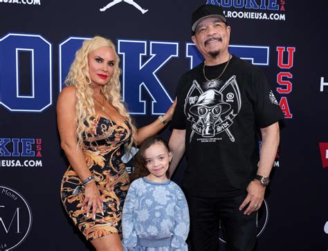 Ice T E Coco Antes E Depois