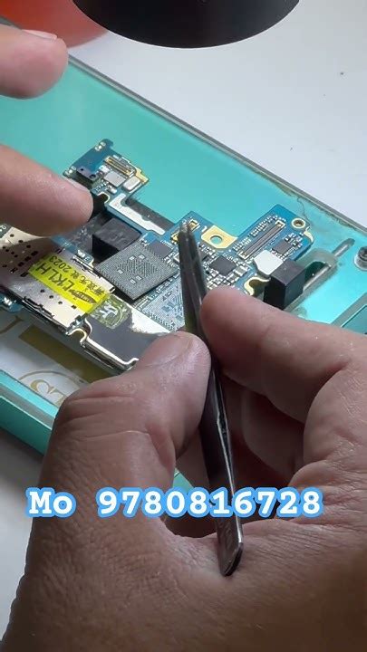 Samsung S20 Plus Cpu And Lyar Rebol Youtube