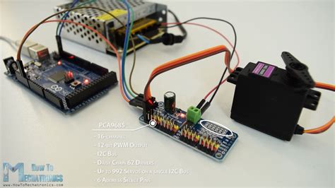 伺服电机如何工作and如何使用arduino控制伺服 亚搏app下载安装
