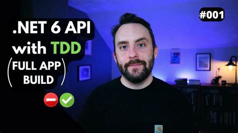 Tanapat S On Linkedin Building A Net 6 Api Using Tdd