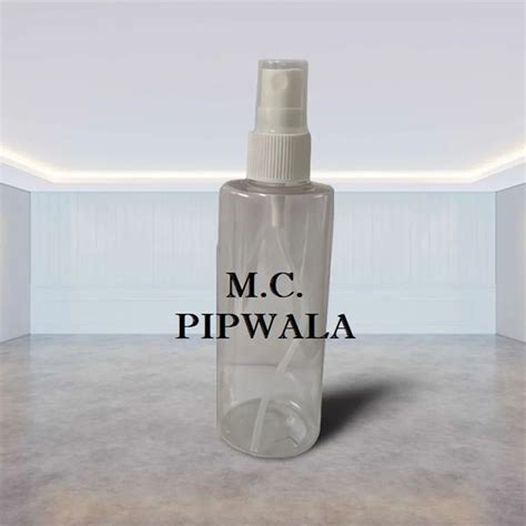 100 Ml Cylinder Spary Bottle At ₹ 1025piece Perfume Spray Bottle In