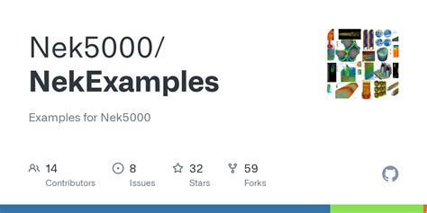 Github Nek5000nekexamples Examples For Nek5000