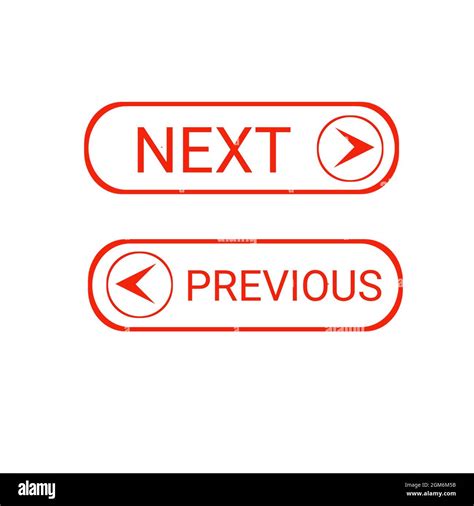 16 Next Previous Icons Images Next And Previous Button Next Button