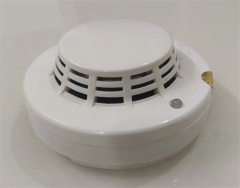 Conventional Photoelectric Smoke Detector At ₹ 375piece