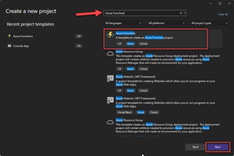 How To Run Azure Function Locally In Visual Studio 2022