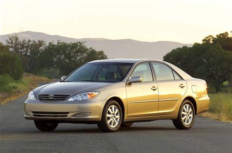 2005 Toyota Camry Wallpaper And Image Gallery Com