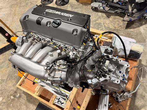 Honda K Series Engine