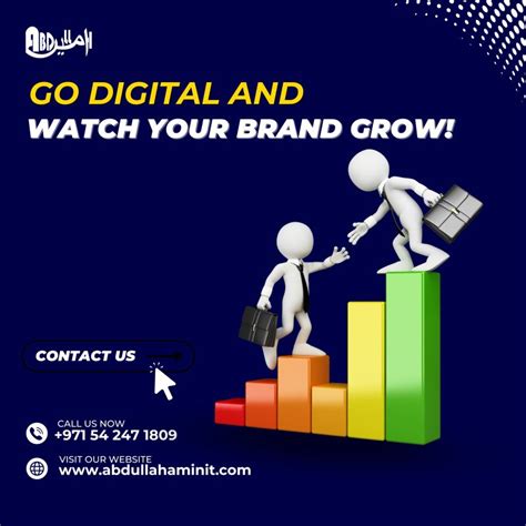 Abdullah Muhammad Amin Information Technology Co On Linkedin Growth