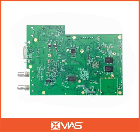 Communication Products Pcba Processing Xvias Technology