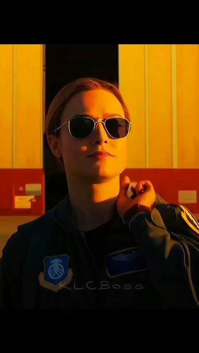 Carol Danvers Captain Marvel Brie Larson Caroldanvers