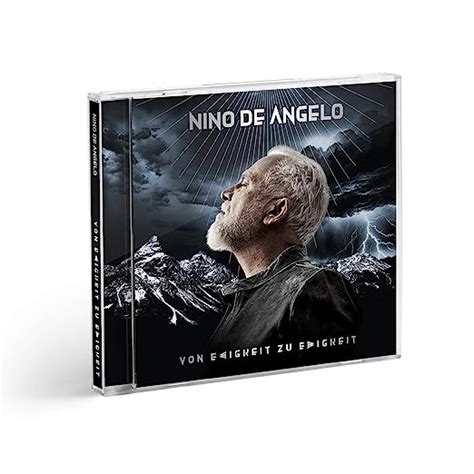 Nino De Angelo Neues Album Von Ewigkeit Zu Ewigkeit Nino De Angelo Cd Amazon De Musik