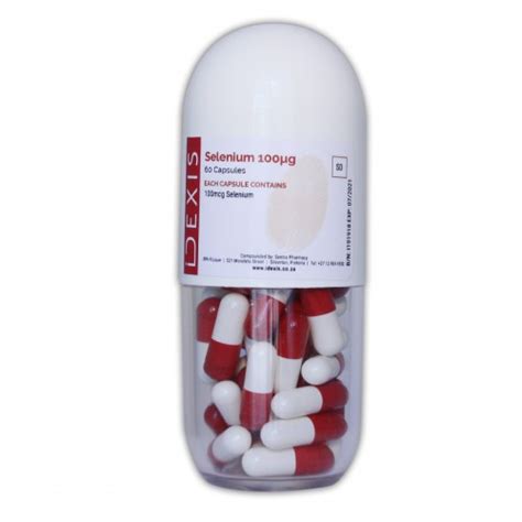 Selenium 100mcg Weleda Pharmacy Naturally Yours