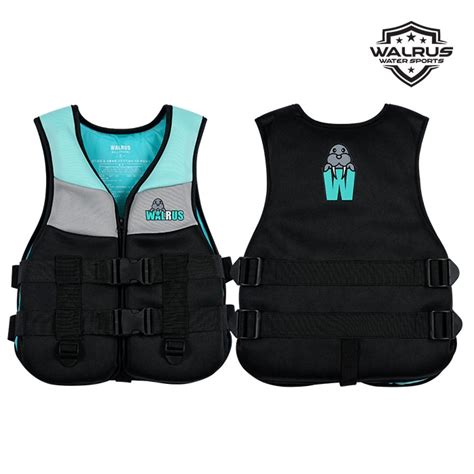 몬스터데이 왈러스 네오플랜 경량 구명조끼 부력보조복오리발스노클 남여공용 티몬