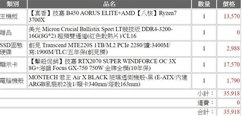 Re【問題】預算30~35k 遊戲實況機 電腦應用綜合討論 哈啦板 巴哈姆特