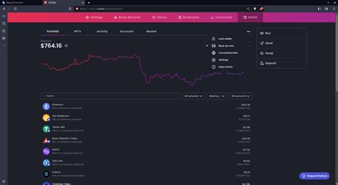 Lock Wallet Lock Wallet · Issue 27571 · Bravebrave Browser
