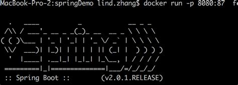 spring boot利用docker构建gradle项目的实现步骤 编程语言 亿速云