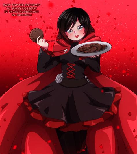 Ruby Cookies By Punkichi On Deviantart