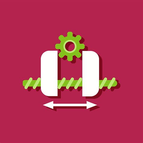 플랫 아이콘 디자인 컬렉션 기어와 바퀴 벡터 Eps Ai Uidownload