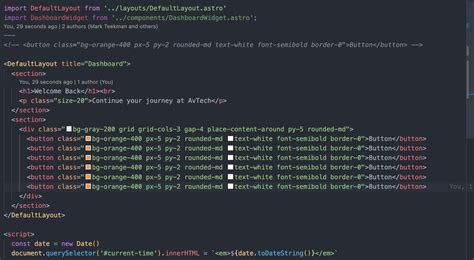 Grid Does Not Work Astro · Tailwindlabs Tailwindcss · Discussion 9687