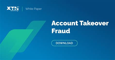 Xtn Cognitive Security® On Linkedin Account Takeover Fraud Xtn Cognitive Security