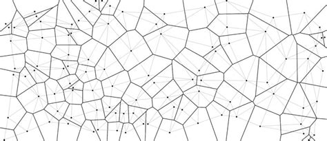 The Fascinating World Of Voronoi Diagrams Built In
