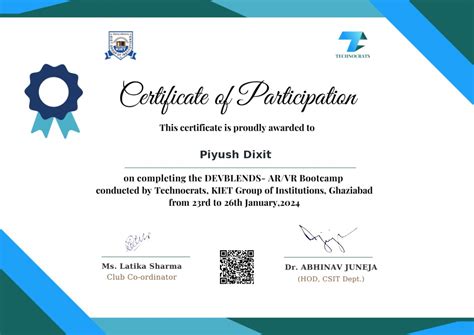 Truscholar Blockchain Powered Digital Certificate And Digital Badge… Piyush Dixit