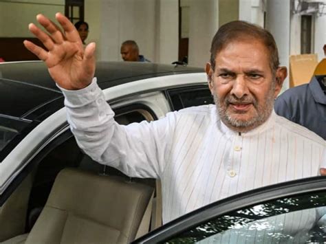 Sharad Yadav Death News His Village Is In Mourning He Had Talked To His