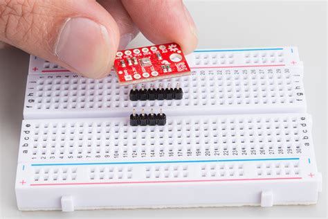 Sparkfun Bme280 Breakout Hookup Guide Sparkfun Learn