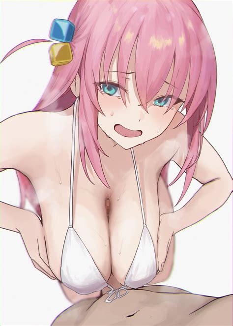 Gotoh Hitori Bocchi The Rock Drawn By Putama Danbooru