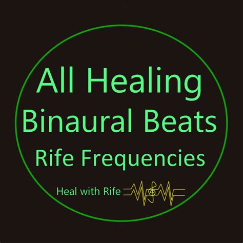 All Healing Rife Frequencies Set 2 The Ultimate Binaural Beats 万能ライフ周波数 セット2 最強のバイノーラルビート集 727