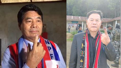 Lok Sabha Polls Outer Manipur Candidates Speak About Their Priorities
