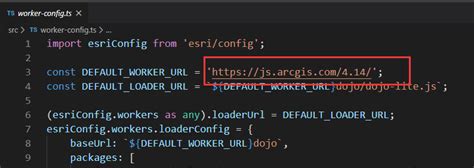 【番外】 使用arcgiscli脚手架进行arcgis Js Api开发 灰信网（软件开发博客聚合）