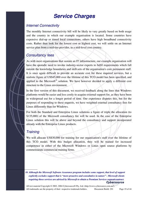 Linux Vs Windows Tco Comparison Pdf Operating Systems Computer Software And Applications