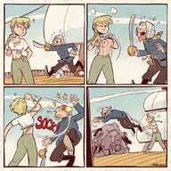 Post 5190318 Albo Comic Lydia Theserpentthesinnerandthesaint Webcomic
