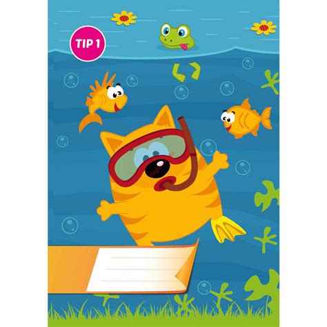 Caiet A5 16 File Tip 1